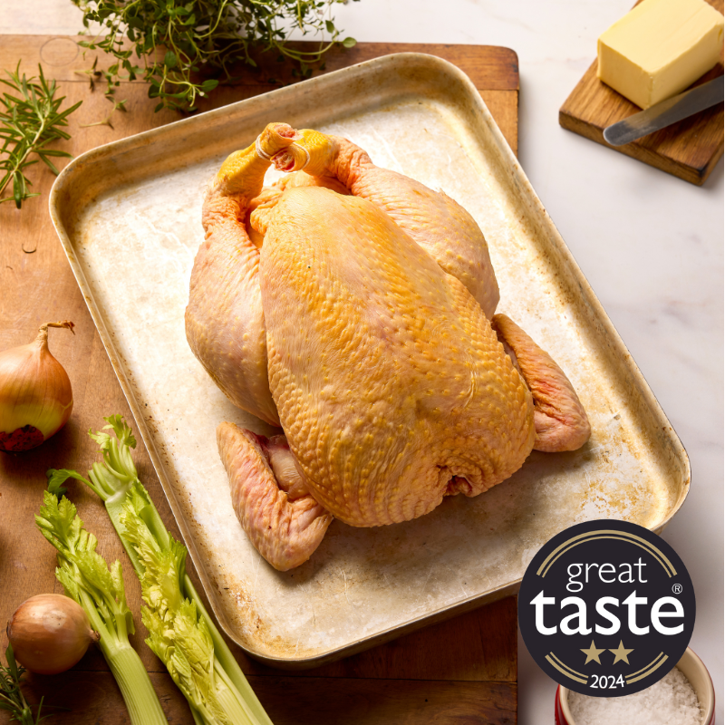 Free Range Meat | High Welfare Meat | Packington Free Range