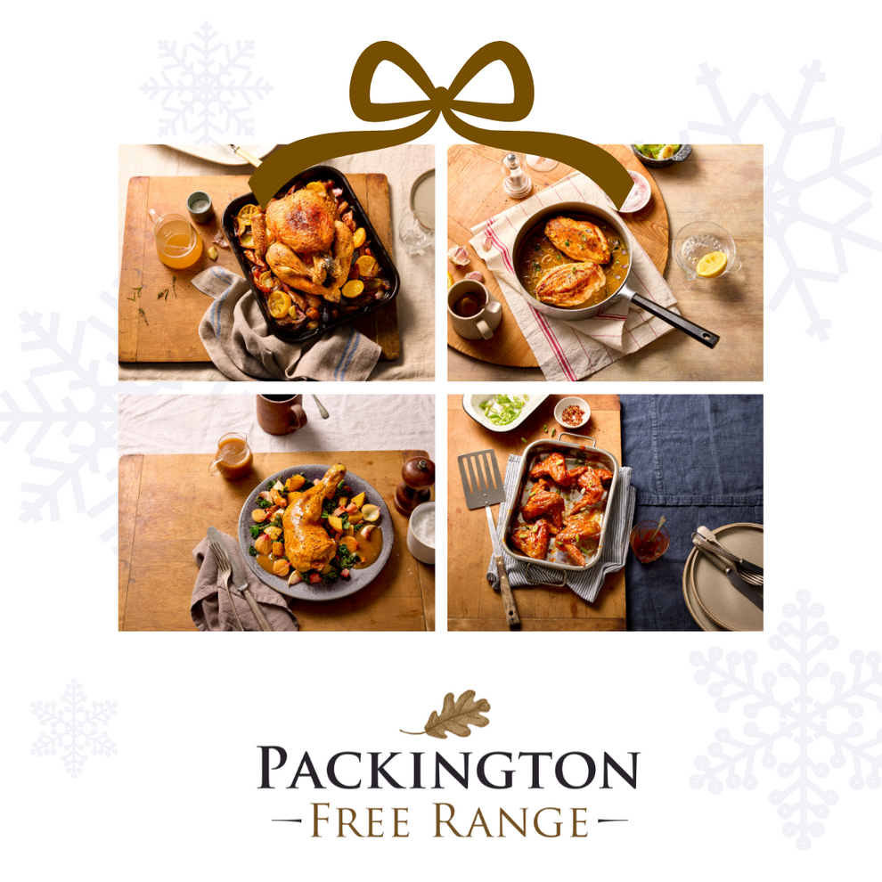 Packington Free Range e-Gift Card