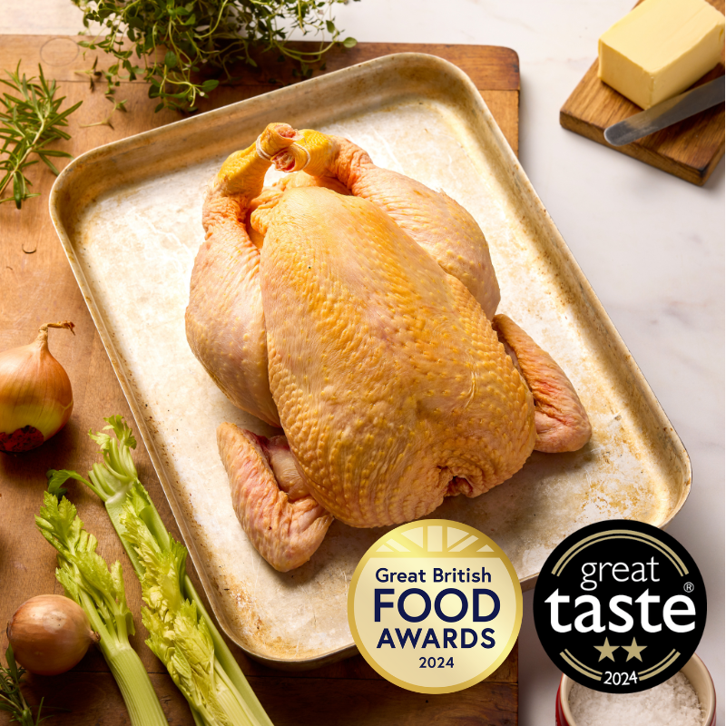 Free Range Christmas Cockerel – Packington Free Range