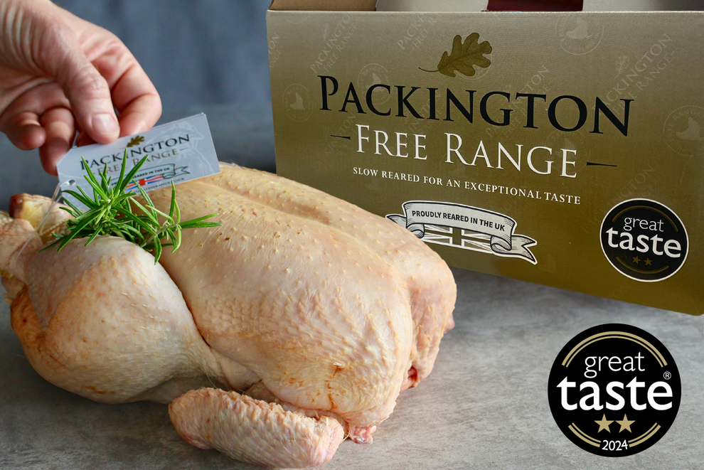 Free Range Christmas Cockerel – Packington Free Range