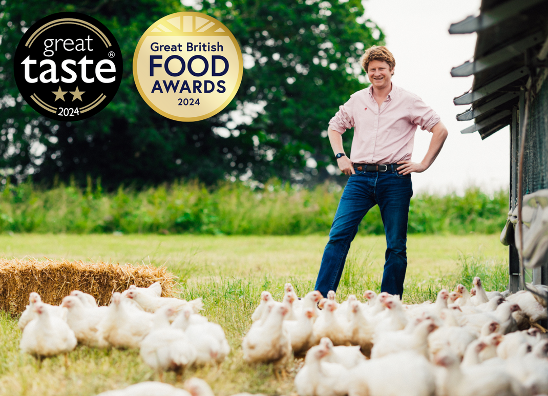 Free Range Cockerels – Packington Free Range