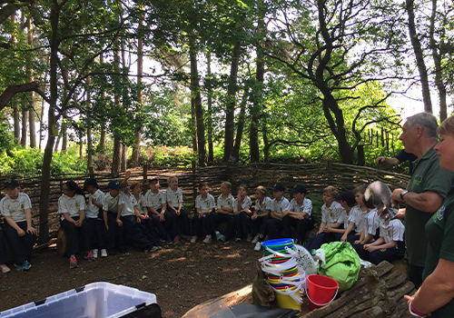 Farmlink – Packington Free Range